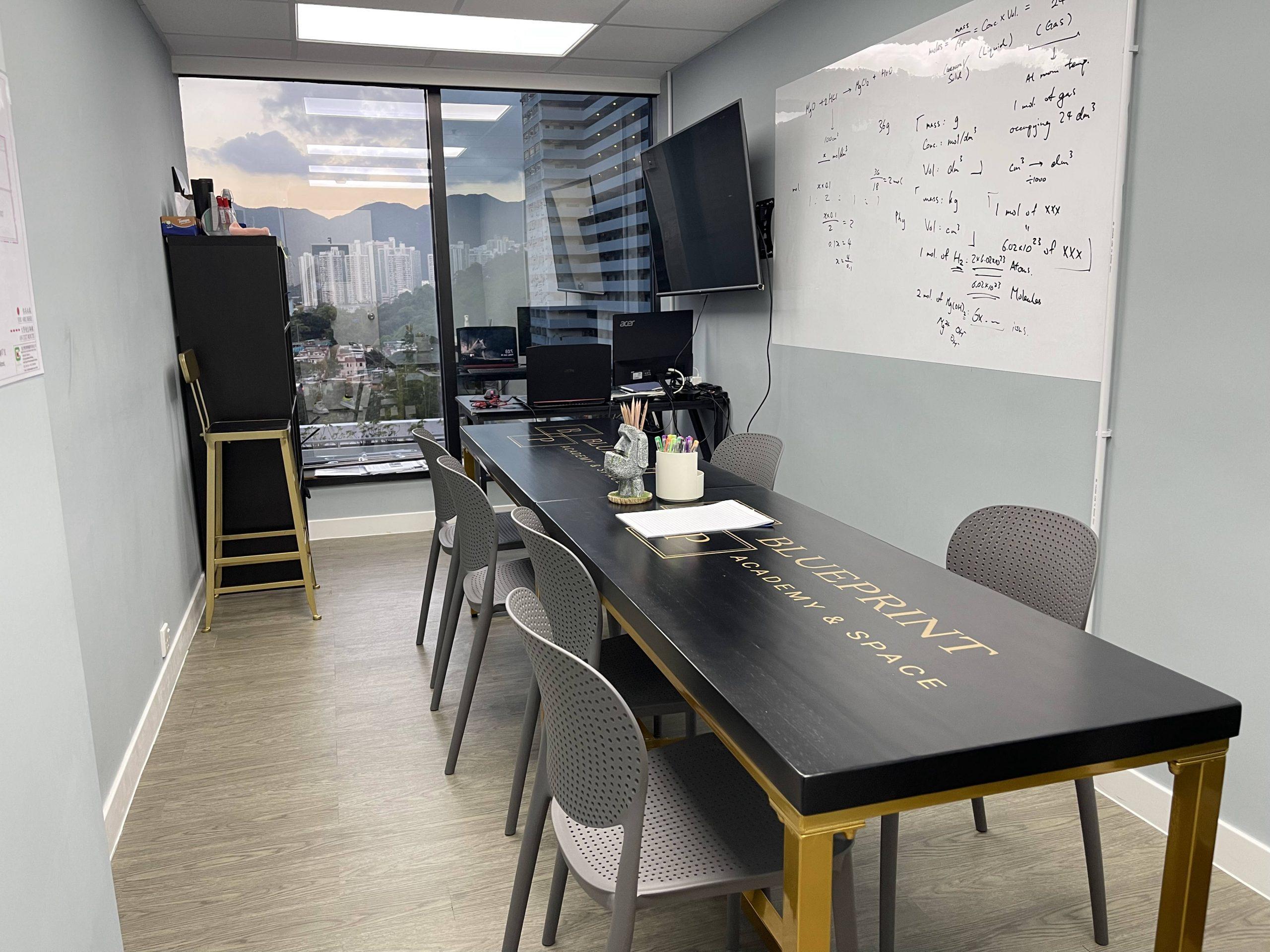 Fo Tan Center | Blueprint