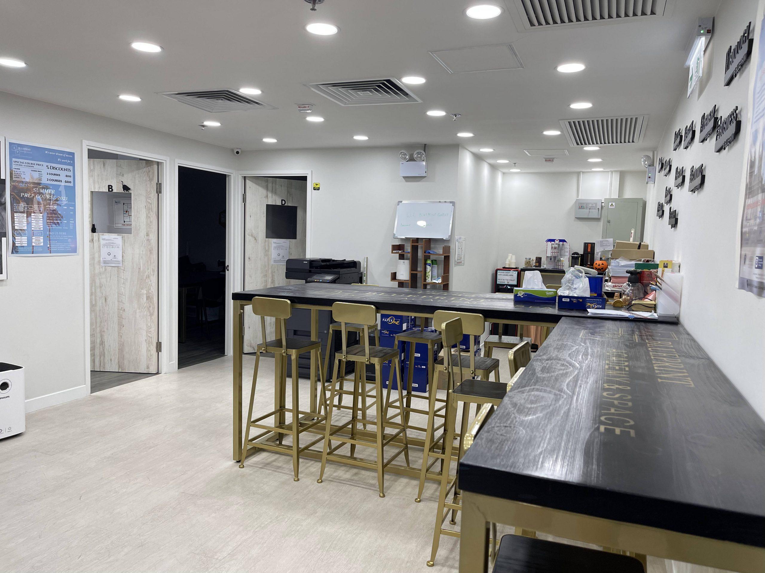 Fo Tan Center | Blueprint