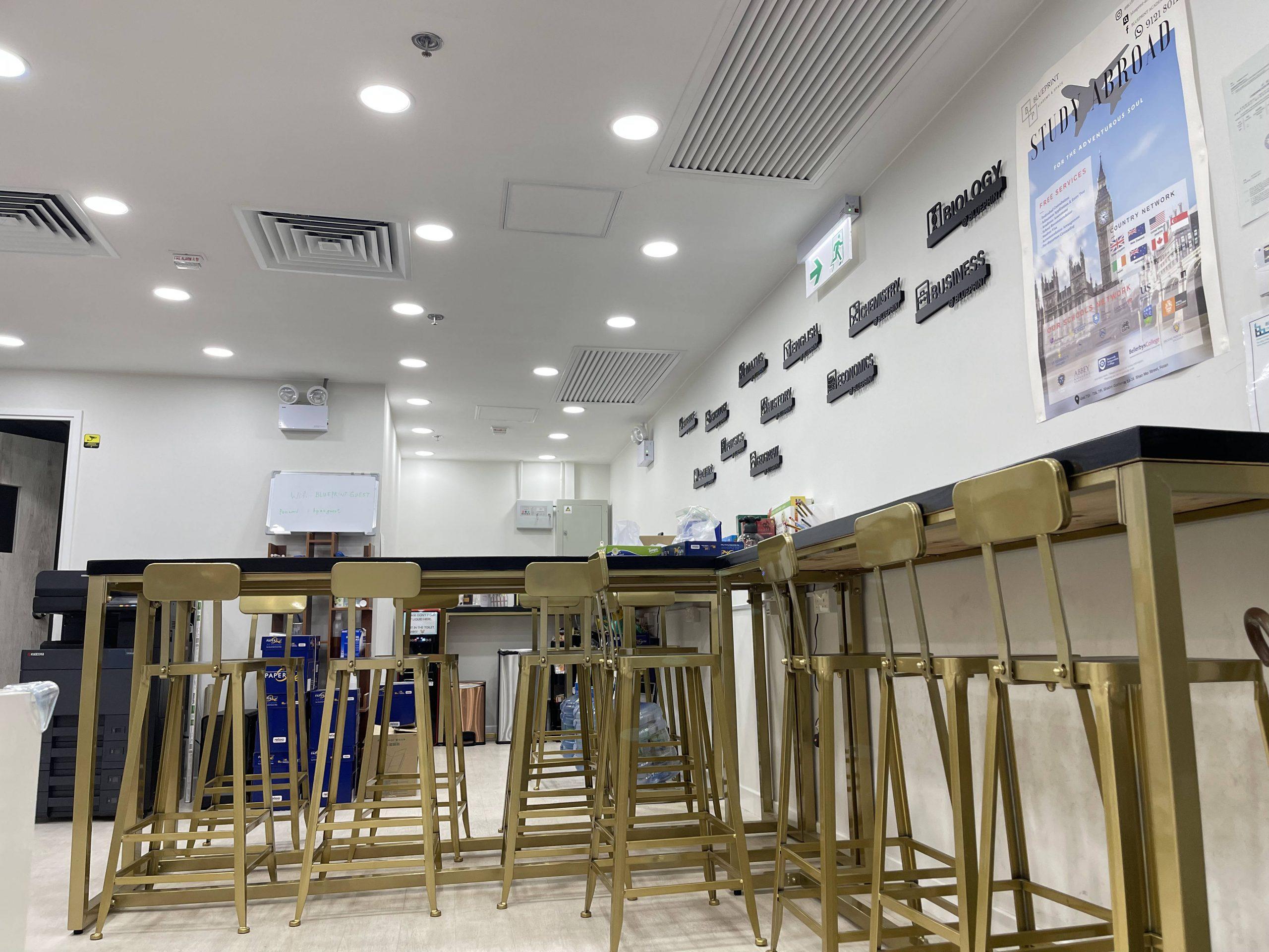 Fo Tan Center | Blueprint