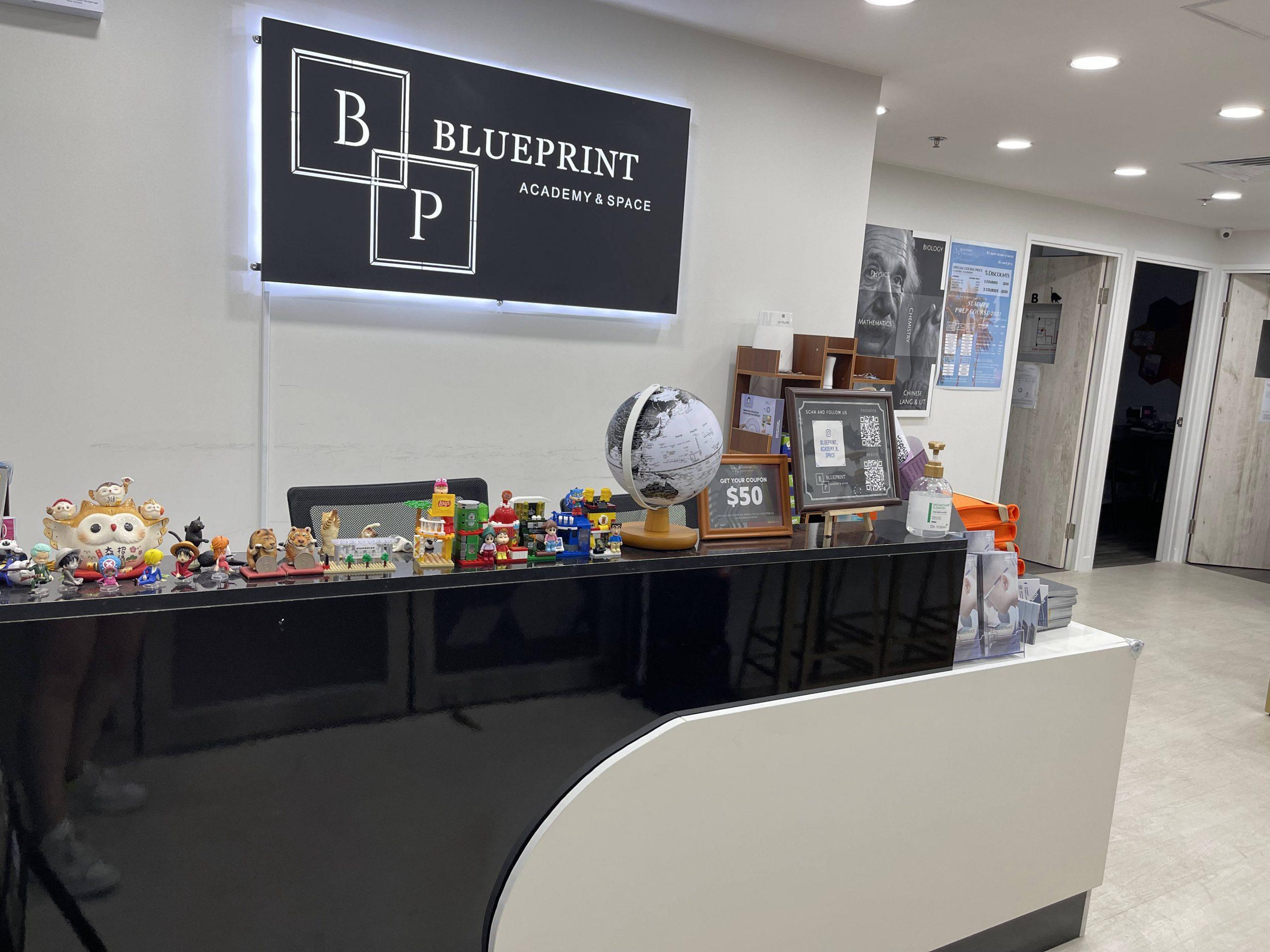 Fo Tan Center | Blueprint